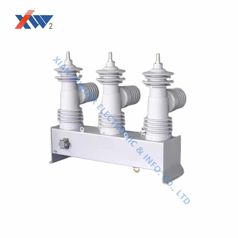 38KV 630A উচ্চ ভোল্টেজ ভ্যাকুয়াম লোড ব্রেক সুইচ স্বয়ংক্রিয় রিক্লোজার